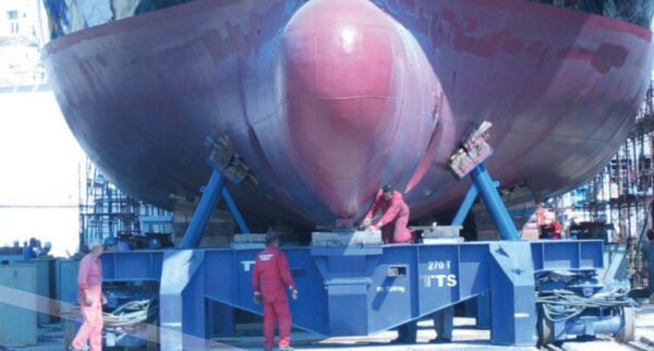 shiplift-shiptransfer-system-marinethai - MarineThai