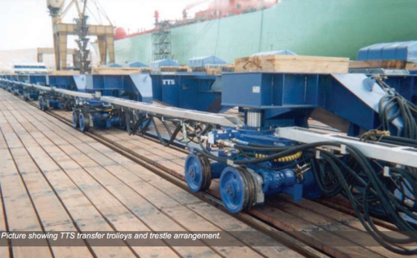 tts-trnsfer-trolleys-and-trestle - MarineThai