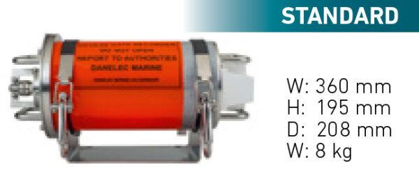 Danelec DM100 VDR ( Voyage data recorder ) - MarineThai.Net